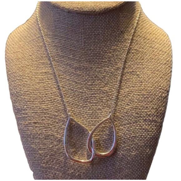Chloe + Isabel | Jewelry | Chloe And Isabel Necklace Silver Tone ...